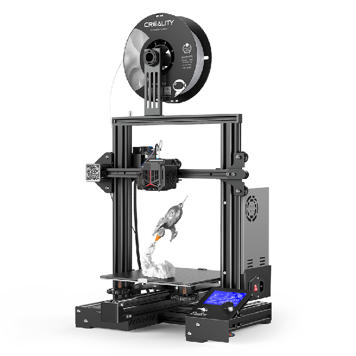 Creality v pouzdře :: Madefor3D
